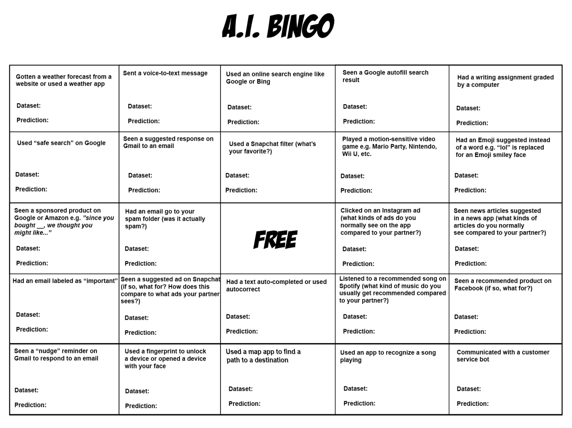 Bingo Game Algorithm at Jamie Haugh blog